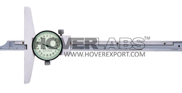 Dial Depth Gages (Model No. HVO-DG-1340) – HOVERLABS Online