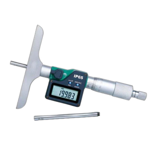Digital Depth Micrometers (Model No. HVO-DM-3540) – HOVERLABS Online