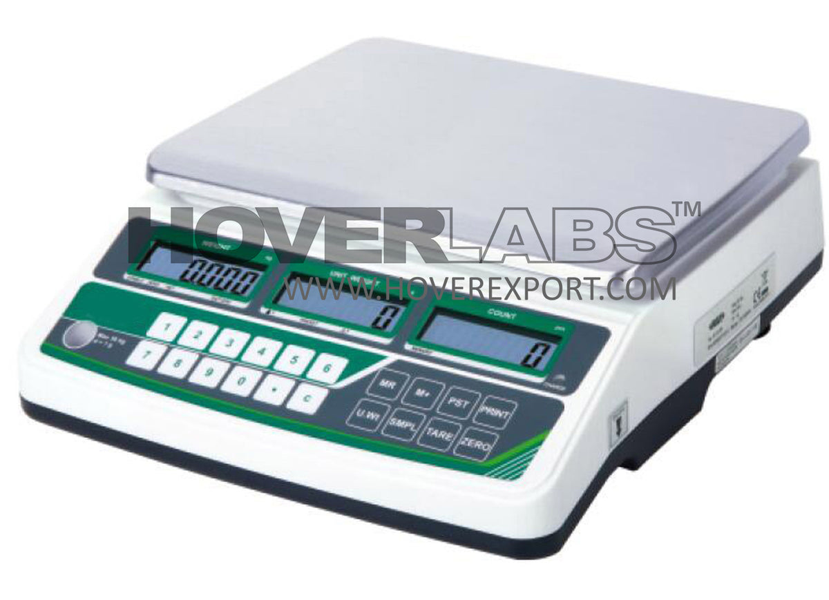 Counting Scale (Model No. HVO-8101-15) – HOVERLABS