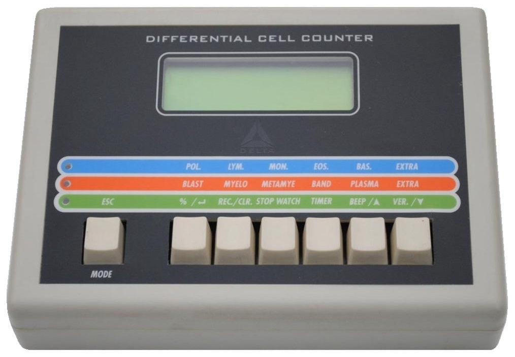 Digital Differential Cell Counter (HVO-CC-100) – HOVERLABS Online