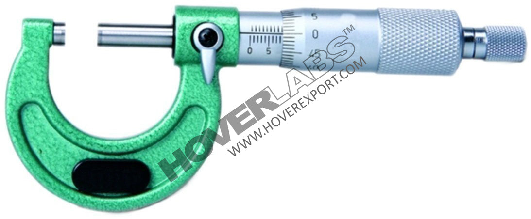 Outside Micrometers (Model No. HVO-MM-3203) – HOVERLABS Online
