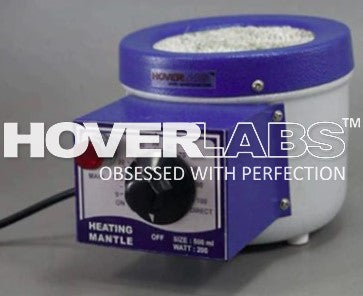 HEATING MANTEL (500ml) (Model No. EDF0087) – HOVERLABS Online