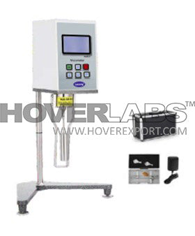 Digital Viscometer 8 Speed (Model No:- EDF0105) – HOVERLABS