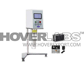 Digital Viscometer 8 Speed (Model No: HVK-419) – HOVERLABS Online