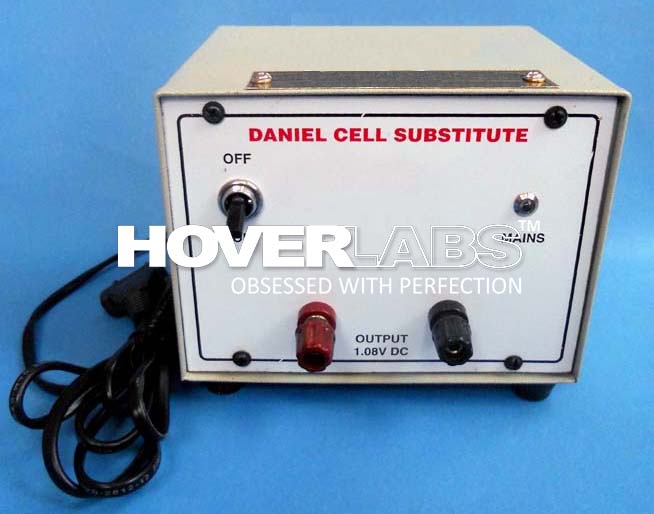 Daniel Cell Substitute Electronic (Model No. HV-DC-155) – HOVERLABS