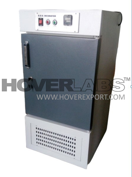 Incubator B.O.D. (Bio-Chemical Oxygen Demand) (Model: HVL-280) – HOVERLABS Online