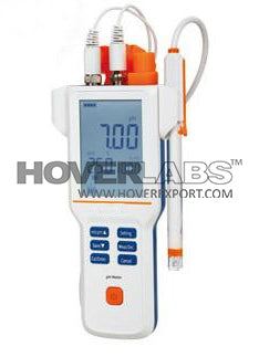 Portable pH Meter (Model No. HVO-0431-0018) – HOVERLABS