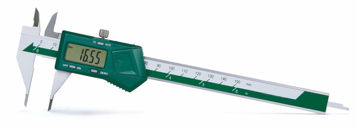 Digital Small Point Caliper (Model No. HVO-DC-1169-150) – HOVERLABS Online