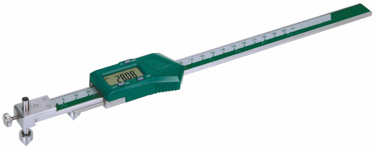 Digital Back-Jaw Centerline Calipers (Model No. HVO-DC-1177-200 ...