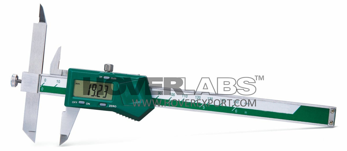 Digital Offset Caliper (Model No. HVO-DC-1186-150A) – HOVERLABS