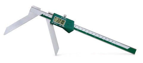 Digital ARC Radius Calipers with data interface (Model No. HVO-DC-1189 ...