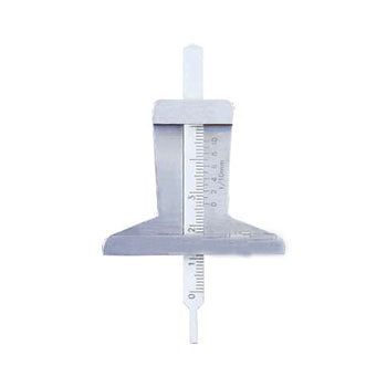 Mini Vernier Depth Gage (Economic Type) (Model No. HVO-VG-1244-30 ...
