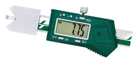 Digital Radius Calipers (Built in Wireless) (Model No. HVO-DC-1501 ...