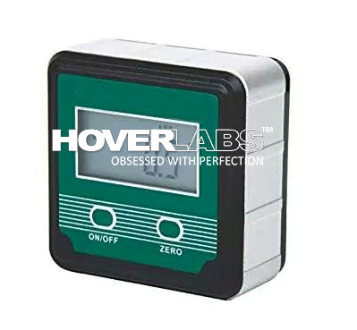 Digital Level and Slope Meter (Model No. HVO-DL-2170-1) – HOVERLABS