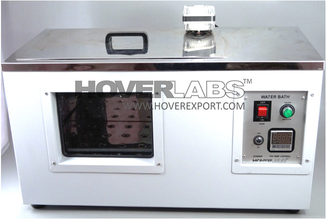 Water Bath Precision (Constant Temp. Control) With Auto Cut Off Device ...
