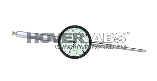 Dial Indicator (Long Stroke) (Model No. HVO-DI-2309) – HOVERLABS