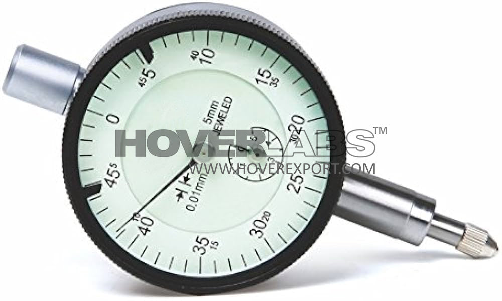 Compact Dial Indicators (Model No. HVO-DI-2311) – HOVERLABS