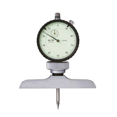 Dial Depth Gage (Model No. HVO-DG-2342-202) – HOVERLABS Online