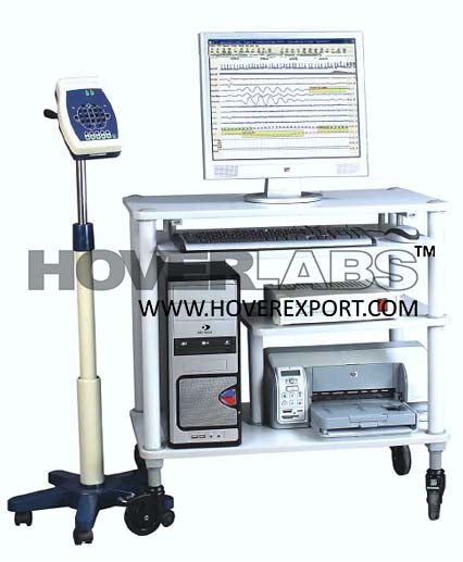Polysomnography Machine, 32 Channel (Model No. HV-PSG-32) – HOVERLABS