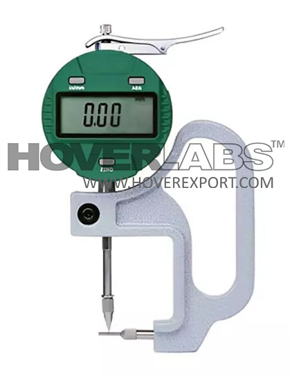 Digital Tube Thickness Gage (Model No. HVO-DG-2873-10) – HOVERLABS