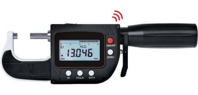 Digital Micrometers/Snap Gages (Built-in Wireless) (Model No. HVO-DM-3 ...
