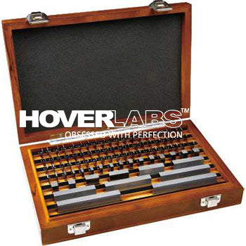 Steel Gage Block Sets (Grade-2) (Model No. HVO-SG-4100) – HOVERLABS