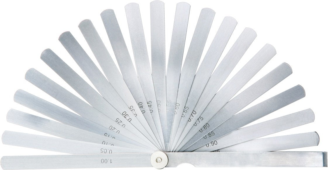 Long Feeler Gages (Model No. HVO-FG-4605) – HOVERLABS Online