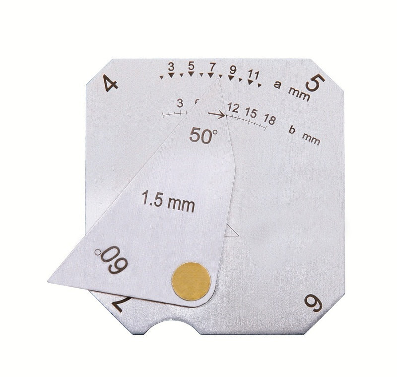 Welding Gage (Model No. HVO-GG-4850-1) – HOVERLABS Online