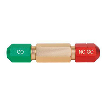 Pin Gage Handles (Operated without Wrench) (Model No. HVO-7342 ...