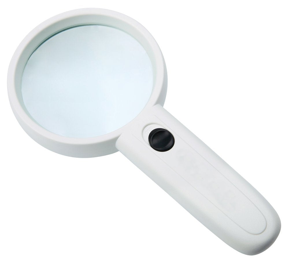Magnifier with Illumination (Model No. HVO-7513) – HOVERLABS Online