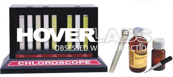 Chloroscope (Model No. HV-CH-5) – HOVERLABS