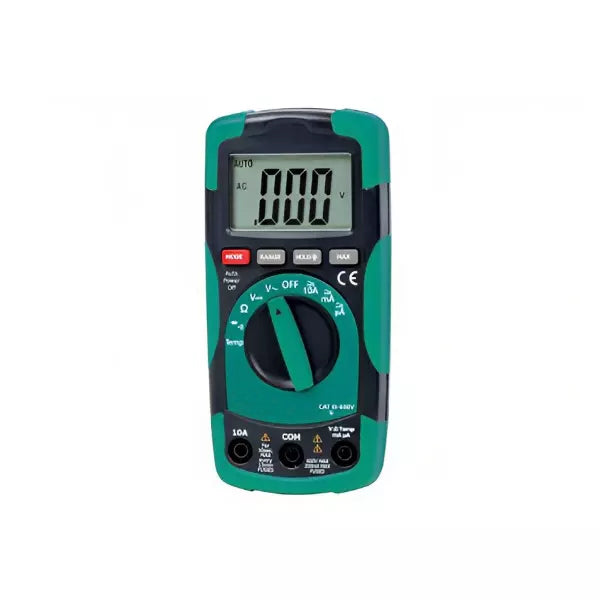 Digital Multimeter (Model No. HVO-9216-F520) – HOVERLABS Online