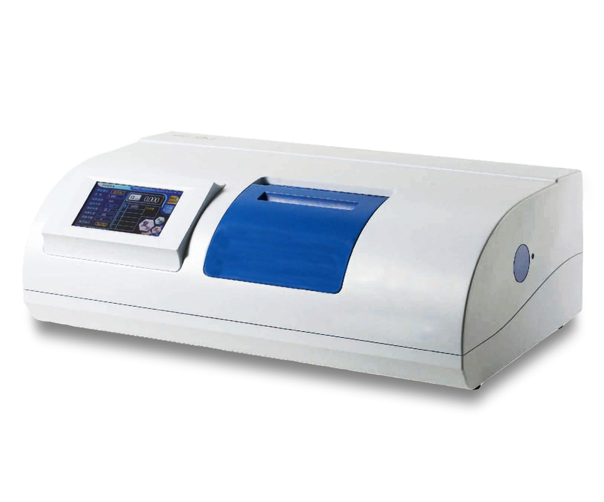 Touch Screen Automatic Polarimeter (Model No. HVO-APM-3) – HOVERLABS Online
