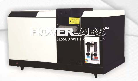 Atomic Absorption Spectrophotometer Single Beam (AAS) (Model No. HVO-A ...
