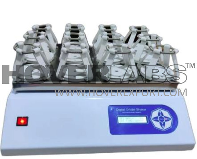 ROTARY SHAKER (MODEL NO :-HV-RS-50) – HOVERLABS