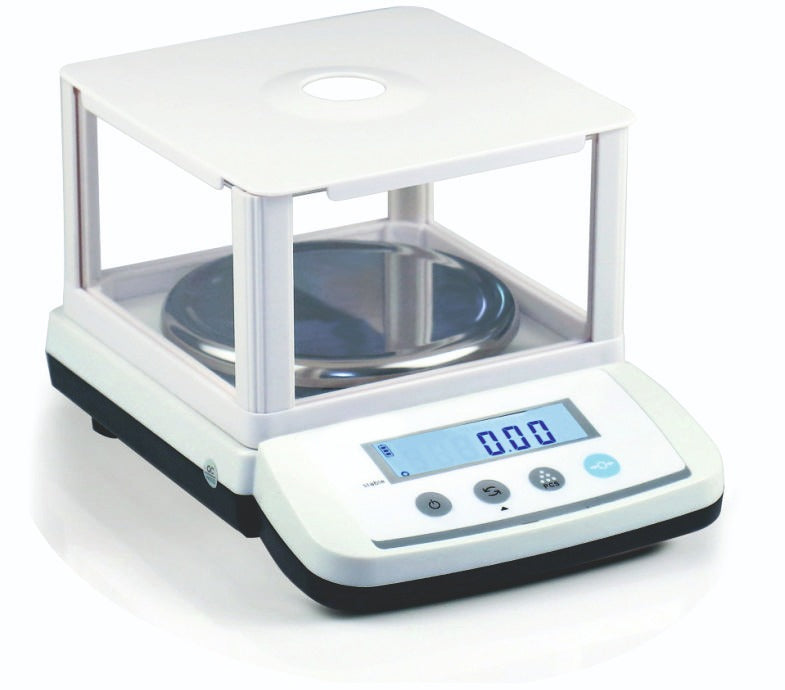 Compact Precision Balance (Model No. HVO-CG-602M) – HOVERLABS Online