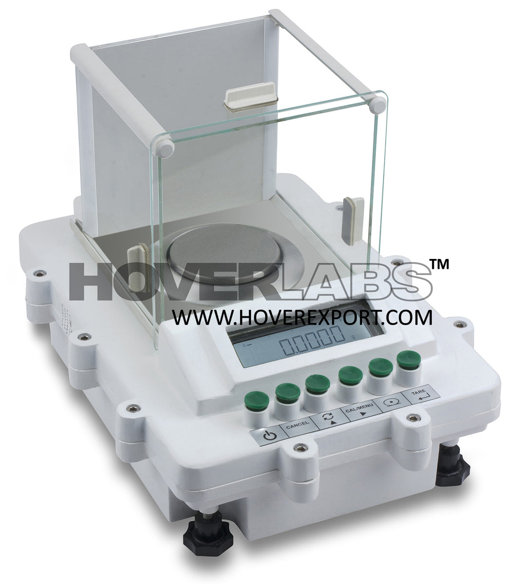 Flame Proof Laboratory Balance (External Calibration) (Model No. HVO-C ...