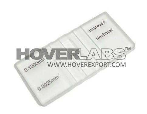 Counting Chambers (Model No: HVO-CC-152) – HOVERLABS Online