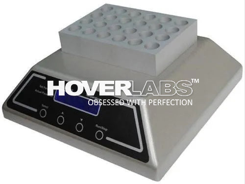 Digital Dry Bath Incubator ABS Plastic (Model No. HVO-DDI-24) – HOVERLABS
