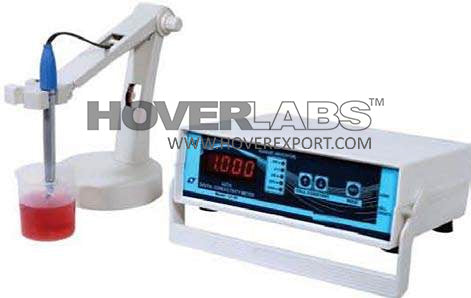 DIGITAL CONDUCTIVITY METER (MODEL NO. HVS-CM021) – HOVERLABS Online