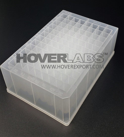 Deep Well Plate (Model No: HVO-DWP-260) – HOVERLABS
