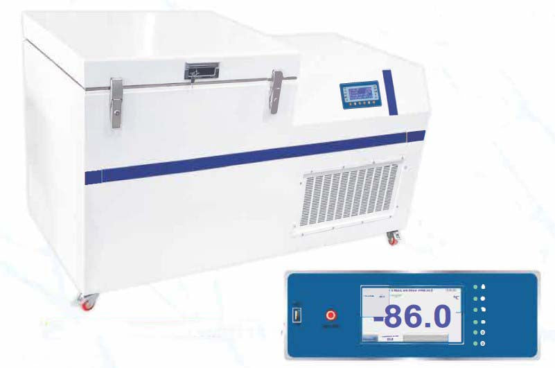 Ultra Low Deep Freezer (Horizontal) (Model No. HVO-DF-H440) – HOVERLABS ...