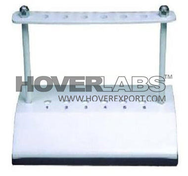 ESR Stand 6 Tubes (Wintrobe) (Model No: HVO-ESR-169) – HOVERLABS