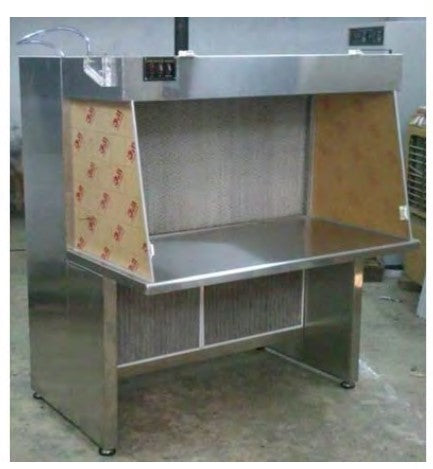 LAF (Laminar Air Flow) Horizontal (Model No: HV-1227) – HOVERLABS Online