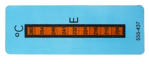 Temp Test Paper (Model No: HV-1511) – HOVERLABS Online