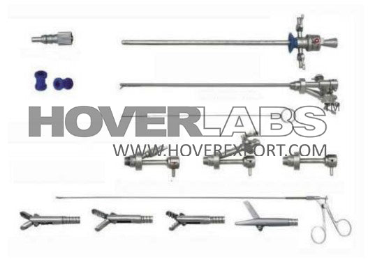 Cystoscopy (Model No: HV-15127-C) – HOVERLABS Online
