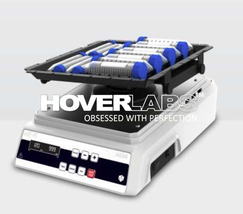 DIGITAL 3D SHAKER WITH A MICROPROCESSOR & BRUSHLESS MOTOR (Model No. H ...
