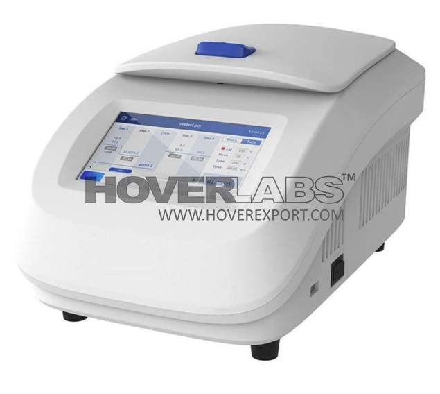 Gradient Thermal Cycler PCR 96 Well (Model No. HVO-750) – HOVERLABS