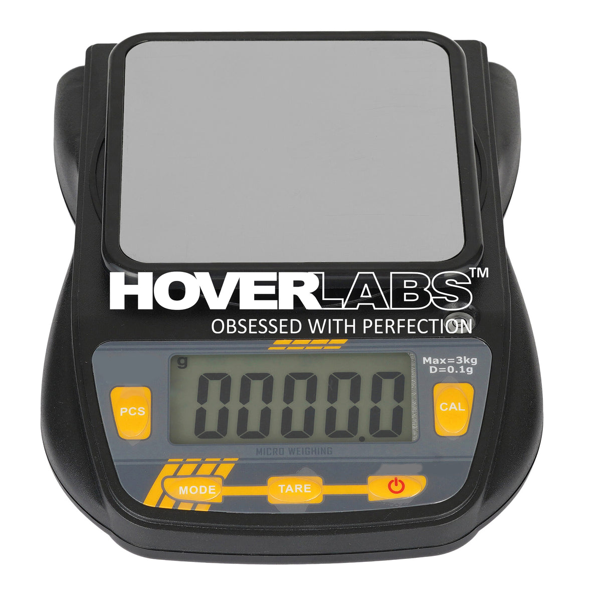 Digital Weighing Balance (Model No. HVO-P1B-30002) – HOVERLABS