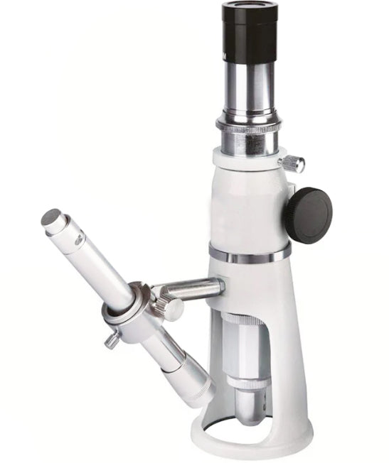 Portable Measuring Microscope (Model No. HVO-ISM-PM100) – HOVERLABS Online